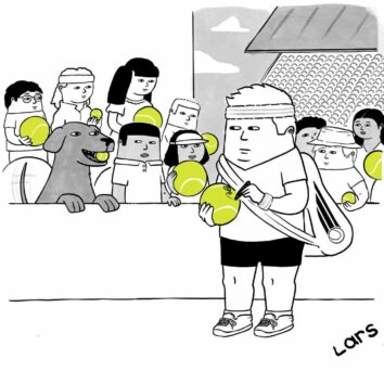 45 Funny And Sometimes Dark Single-Panel Comics From New Yorker ...