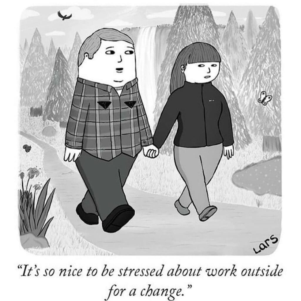 45 Funny And Sometimes Dark Single-Panel Comics From New Yorker ...