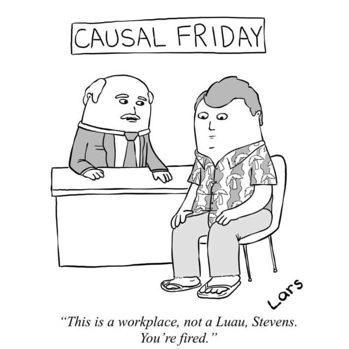 45 Funny And Sometimes Dark Single-Panel Comics From New Yorker ...