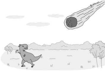 45 Funny And Sometimes Dark Single-Panel Comics From New Yorker ...