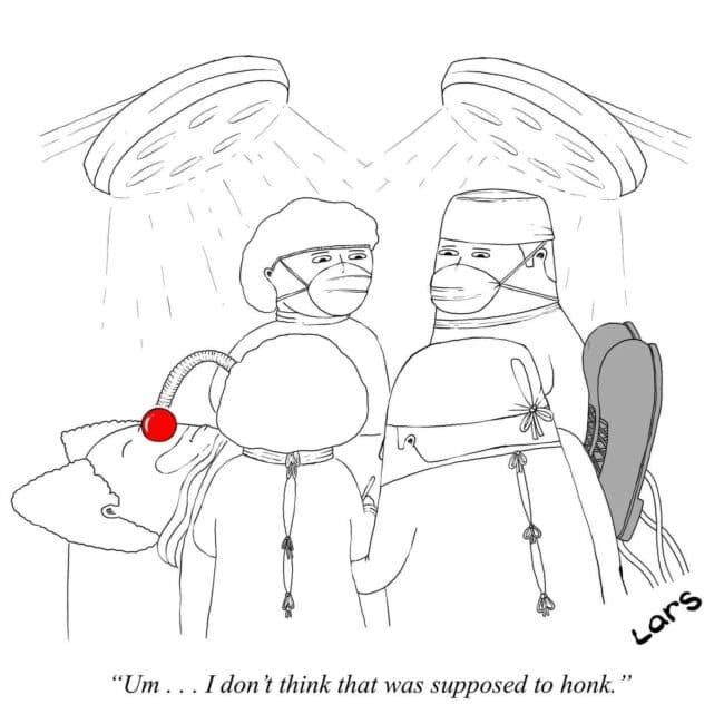 45 Funny And Sometimes Dark Single-Panel Comics From New Yorker ...