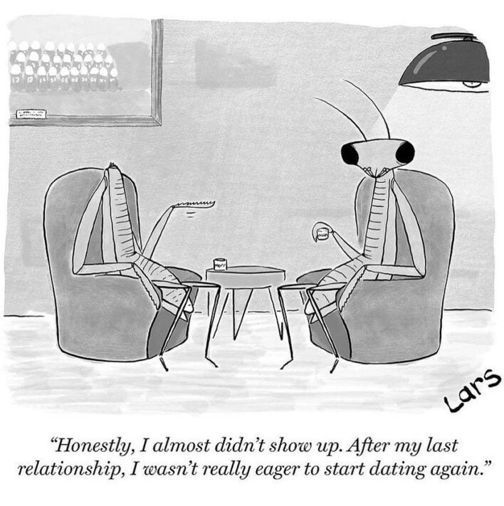 45 Funny And Sometimes Dark Single-Panel Comics From New Yorker ...