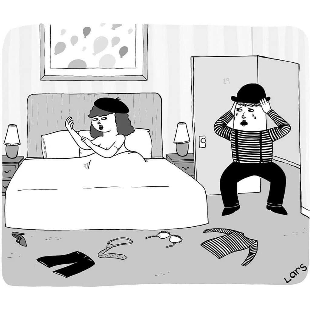 45 Funny And Sometimes Dark Single-Panel Comics From New Yorker ...
