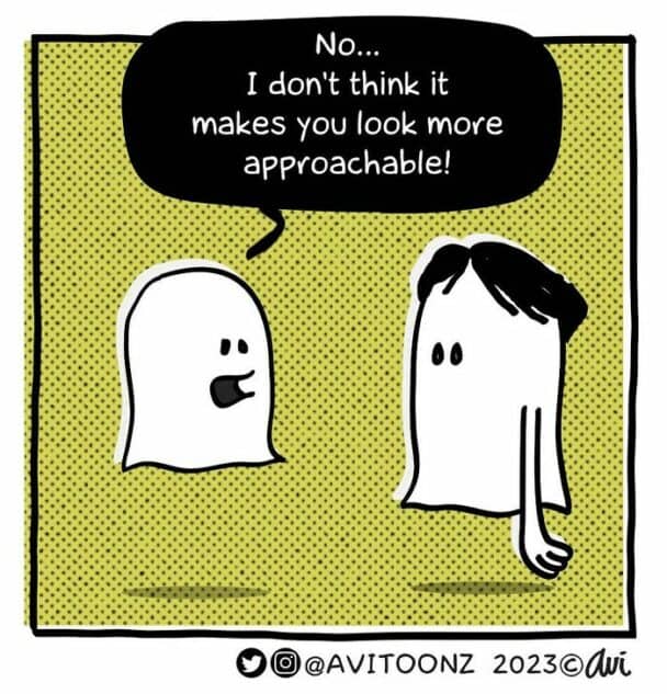 40 Funny Comics Loaded With Puns And Silliness From Avi Toonz