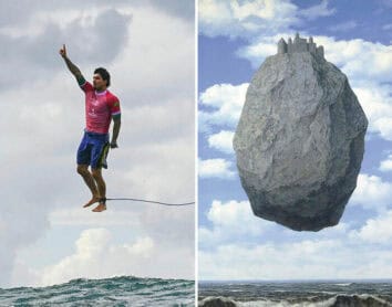 45+ Times The Olympics Hilariously Imitated Classic Art, Shared By “Art ...