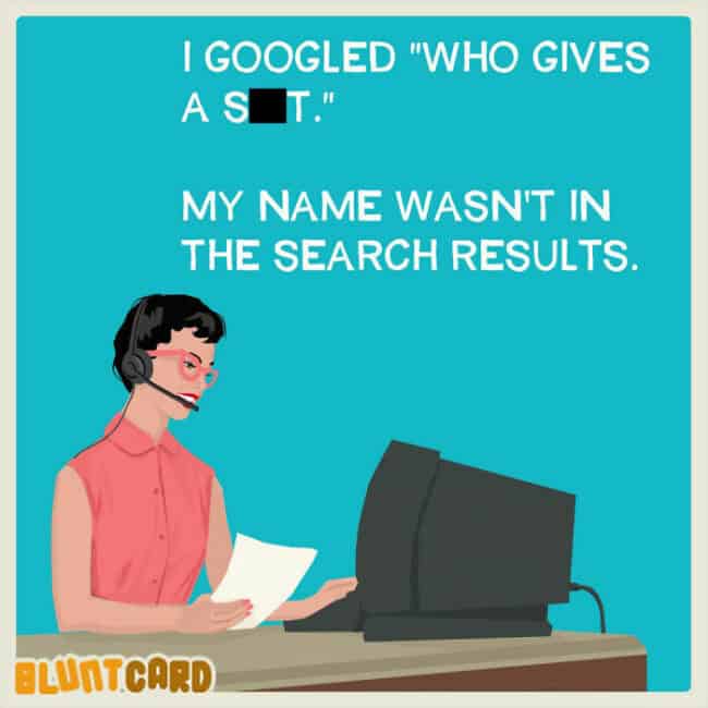 55 Funny ‘Bluntcards’ That Are Equal Parts Dark Humor And Sarcasm