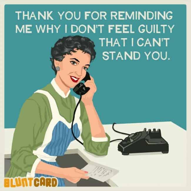 55 Funny ‘Bluntcards’ That Are Equal Parts Dark Humor And Sarcasm