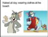 45 Funny Examples Of Cartoon Logic That Make Absolutely No Sense (But ...