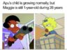 45 Funny Examples Of Cartoon Logic That Make Absolutely No Sense (But ...