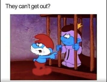 45 Funny Examples Of Cartoon Logic That Make Absolutely No Sense (But ...