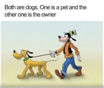 45 Funny Examples Of Cartoon Logic That Make Absolutely No Sense (But ...