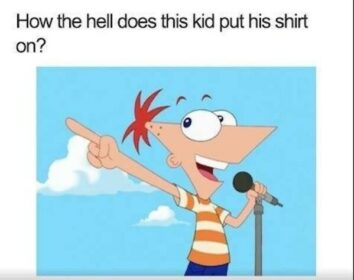 45 Funny Examples Of Cartoon Logic That Make Absolutely No Sense (But ...