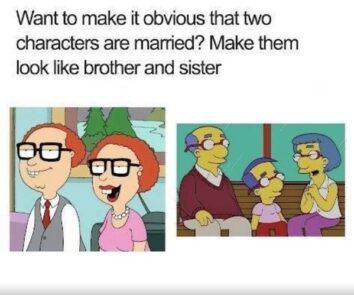 45 Funny Examples Of Cartoon Logic That Make Absolutely No Sense (But ...