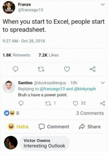 45+ Funny Excel Memes That Every Spreadsheet Warrior Will Relate To ...