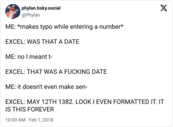 45+ Funny Excel Memes That Every Spreadsheet Warrior Will Relate To ...