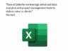 45+ Funny Excel Memes That Every Spreadsheet Warrior Will Relate To ...