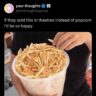 40 Funny Food Tweets That’ll Help You Laugh Away the Calories This Week ...