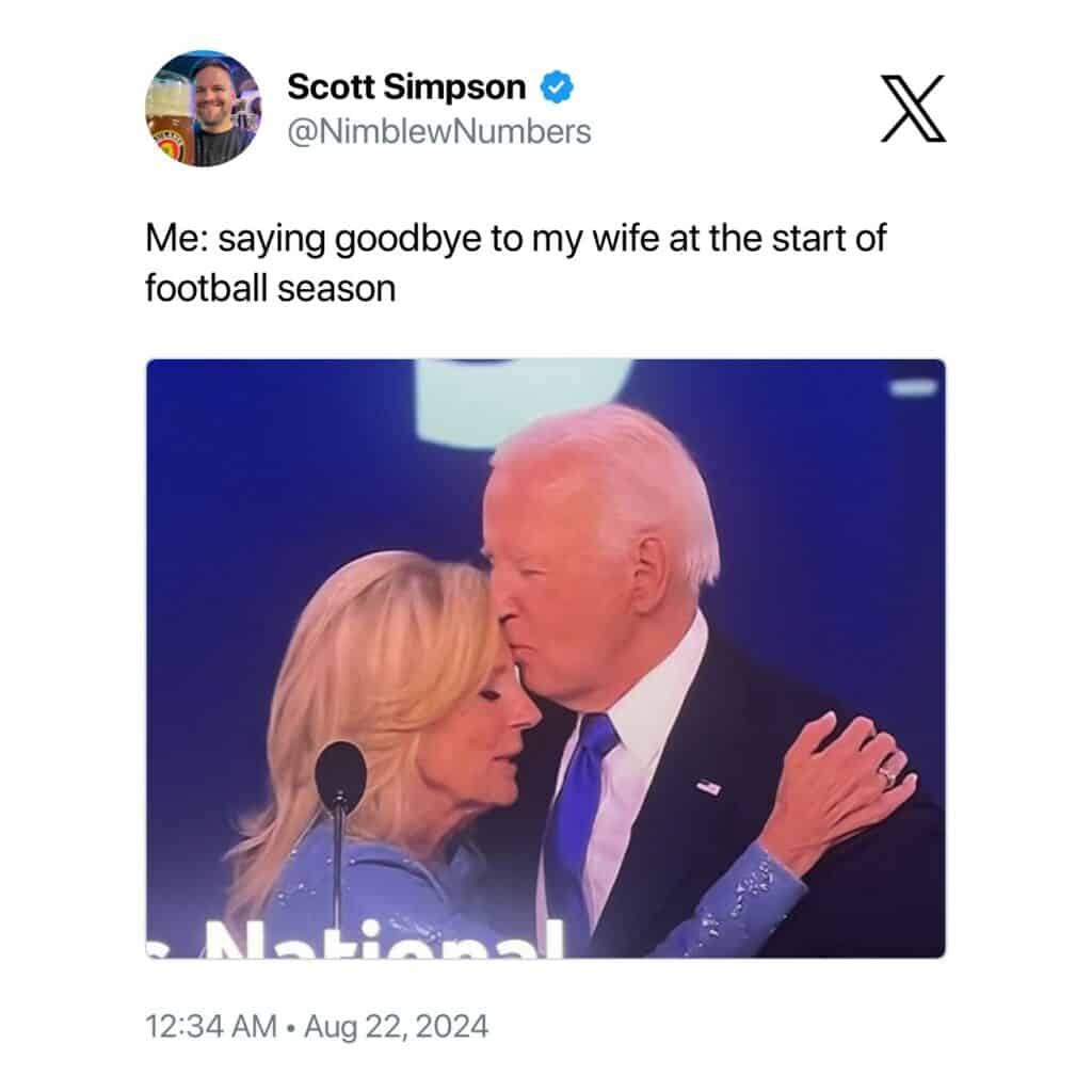 35 Funny Football Memes To Help Kickoff The 2024 Season With A Laugh