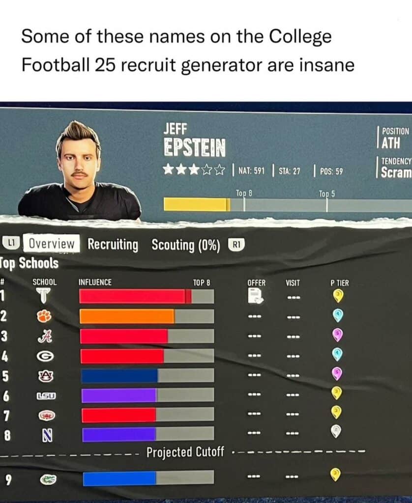 35 Funny Football Memes To Help Kickoff The 2024 Season With A Laugh