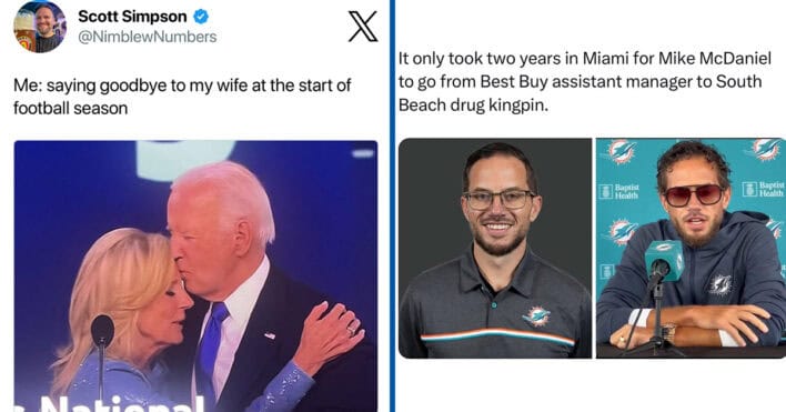 35 Funny Football Memes To Help Kickoff The 2024 Season With A Laugh