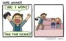 45 Hilarious Gaming Comics For True Video Game Fans From 'Clueless Hero'