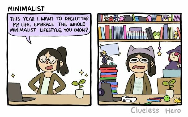 45 Hilarious Gaming Comics For True Video Game Fans From 'Clueless Hero'