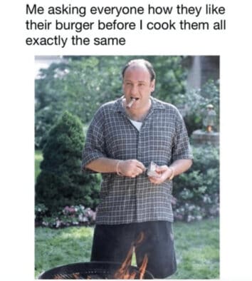 40+ Funny Grilling Memes To Fire Up Your Labor Day BBQ (September 1, 2025)