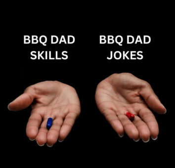 40+ Funny Grilling Memes To Fire Up Your Labor Day BBQ (September 1, 2025)