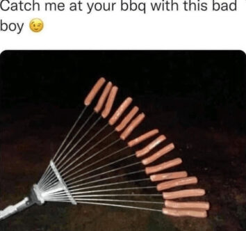 35+ Funny Grilling Memes To Fire Up Your Labor Day BBQ Weekend (August ...