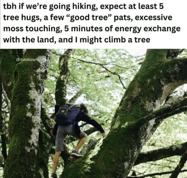 35 Funny Hiking Memes For Laughing Your Way To The Summit (August 5, 2024)