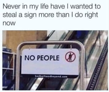 45 Relatable Introvert Memes For Folks Who Secretly Celebrate Canceled ...