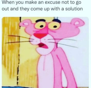 35 Funny Introvert Memes For Anyone Canceling Weekend Plans (August 29 ...