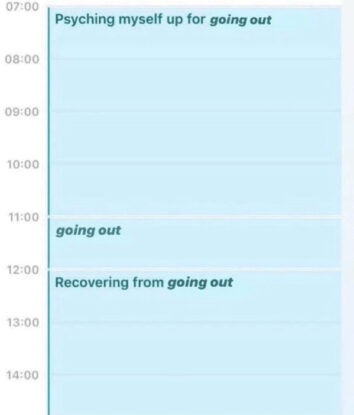 35 Funny Introvert Memes For Anyone Canceling Weekend Plans (August 29 ...