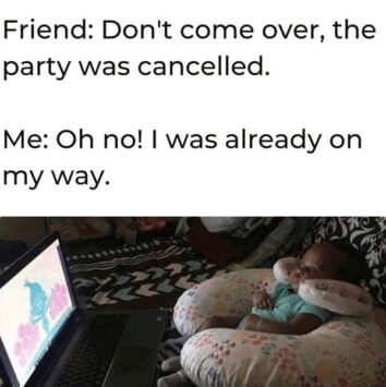 35 Funny Introvert Memes For Anyone Canceling Weekend Plans (August 29 ...