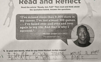 40+ Funny Homework Answers From Kids That Deserve An A+ In Creativity
