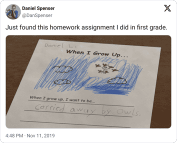 40+ Funny Homework Answers From Kids That Deserve An A+ In Creativity