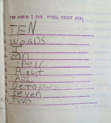 40+ Funny Homework Answers From Kids That Deserve An A+ In Creativity