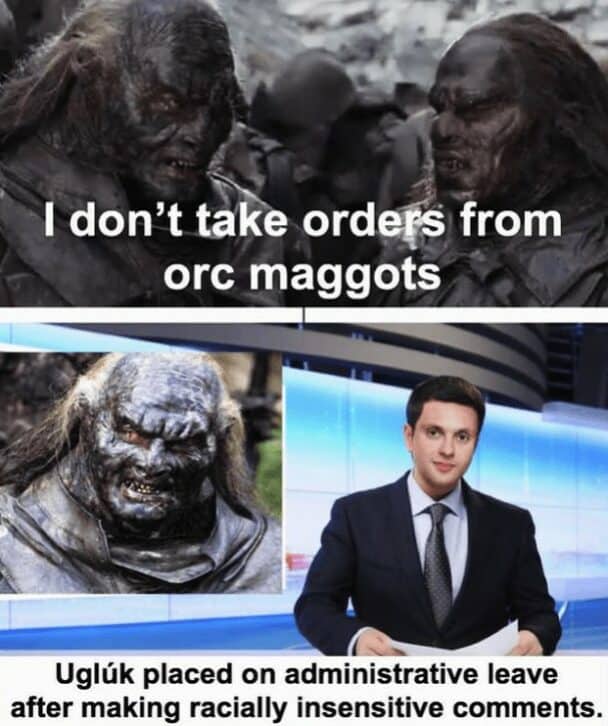 35 Lord Of The Rings Work Memes For Employees Who Want To Retire To The ...