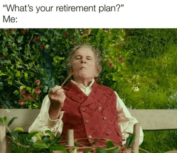 35 Lord Of The Rings Work Memes For Employees Who Want To Retire To The ...
