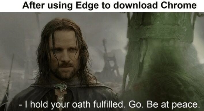 35 Lord Of The Rings Work Memes For Employees Who Want To Retire To The ...