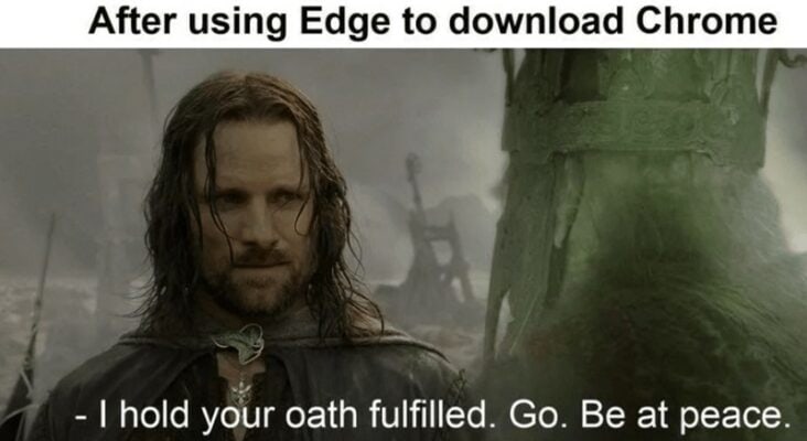 35 Lord Of The Rings Work Memes For Employees Who Want To Retire To The ...