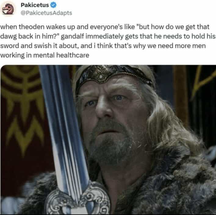 35 Lord Of The Rings Work Memes For Employees Who Want To Retire To The ...