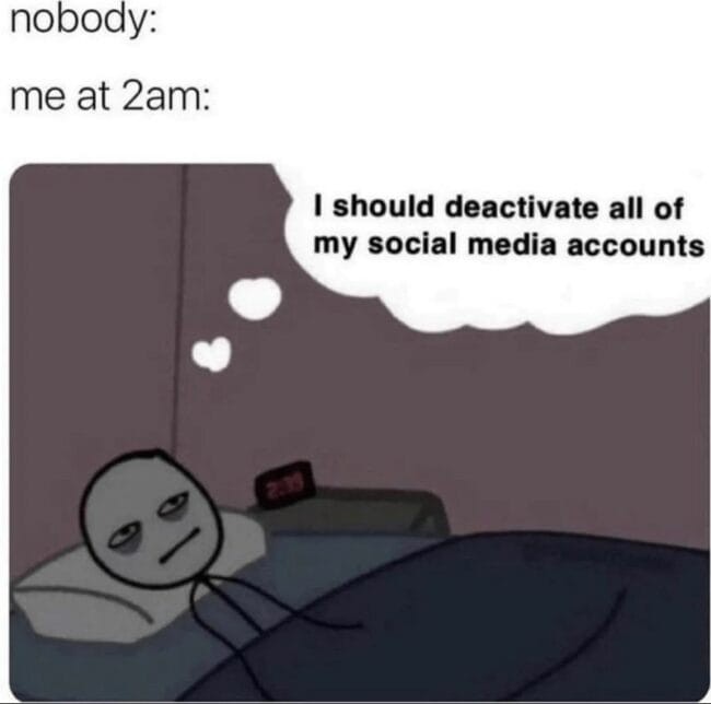 45 Mental Health Memes From Funny Folks Battling Depression And Anxiety ...