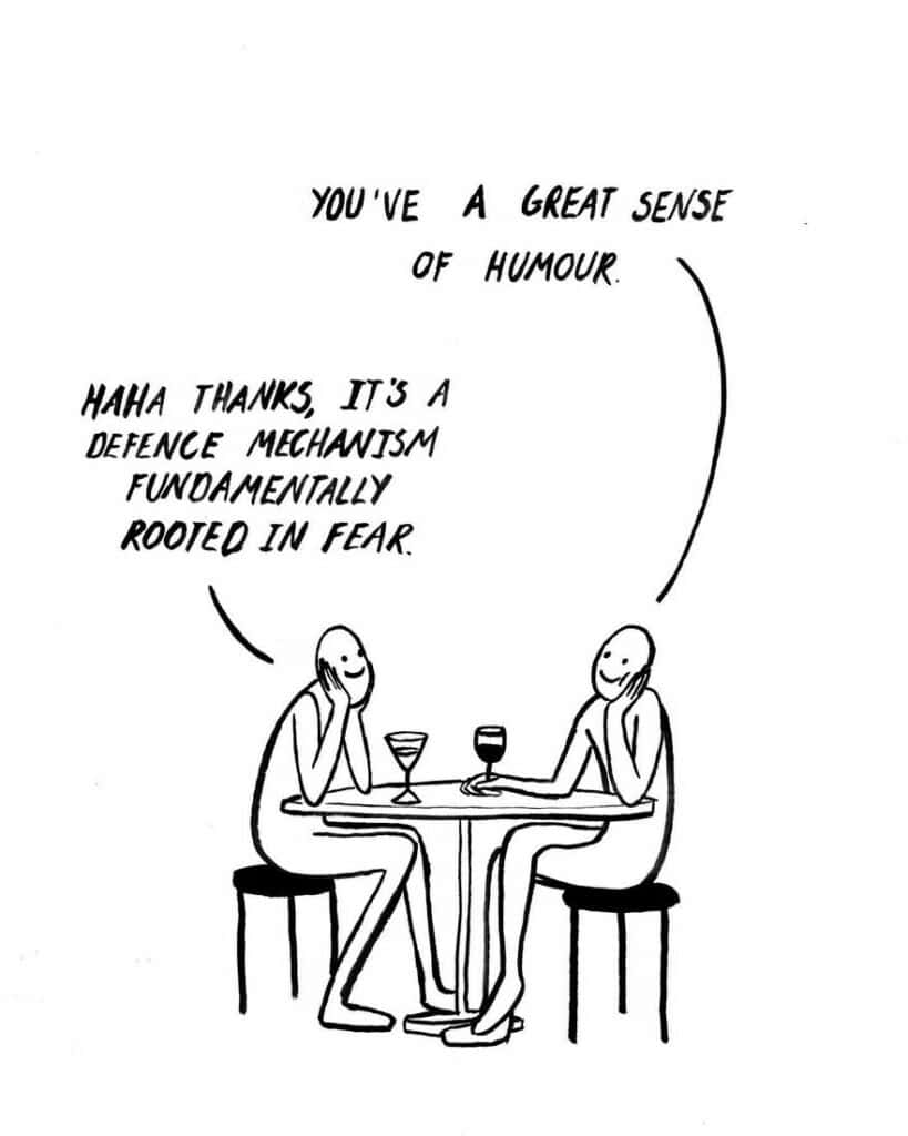 45 Funny Minimalist Comics About Life's Realities From Artist Natalya ...