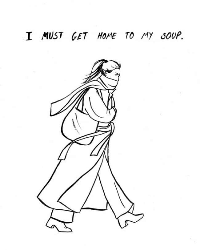 45 Funny Minimalist Comics About Life's Realities From Artist Natalya ...