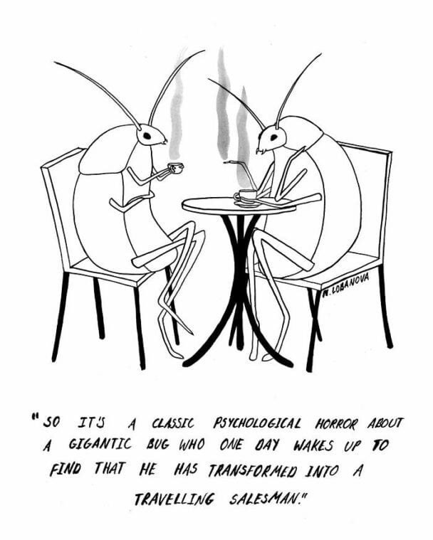 45 Funny Minimalist Comics About Life's Realities From Artist Natalya ...