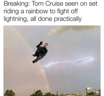 30 Hilarious ‘Mission: Impossible’ Memes That Will Make You Want To ...