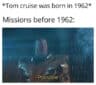 30 Hilarious ‘Mission: Impossible’ Memes That Will Make You Want To ...