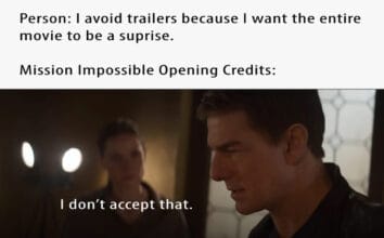 30 Hilarious ‘Mission: Impossible’ Memes That Will Make You Want To ...