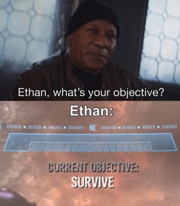 30 Hilarious ‘Mission: Impossible’ Memes That Will Make You Want To ...